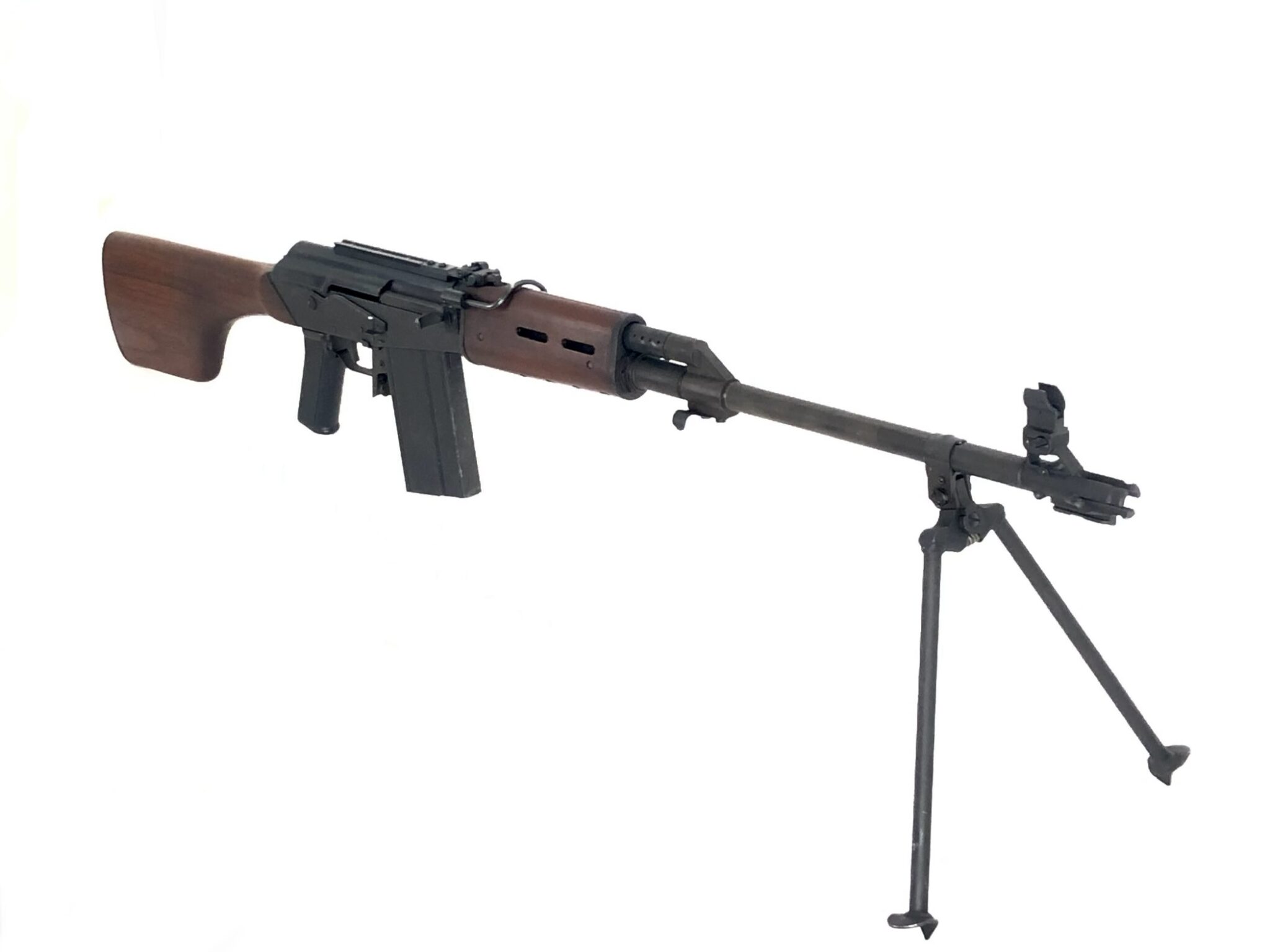 Finnish Valmet M78 7.62x51mm NATO / .308WIN Machine Gun