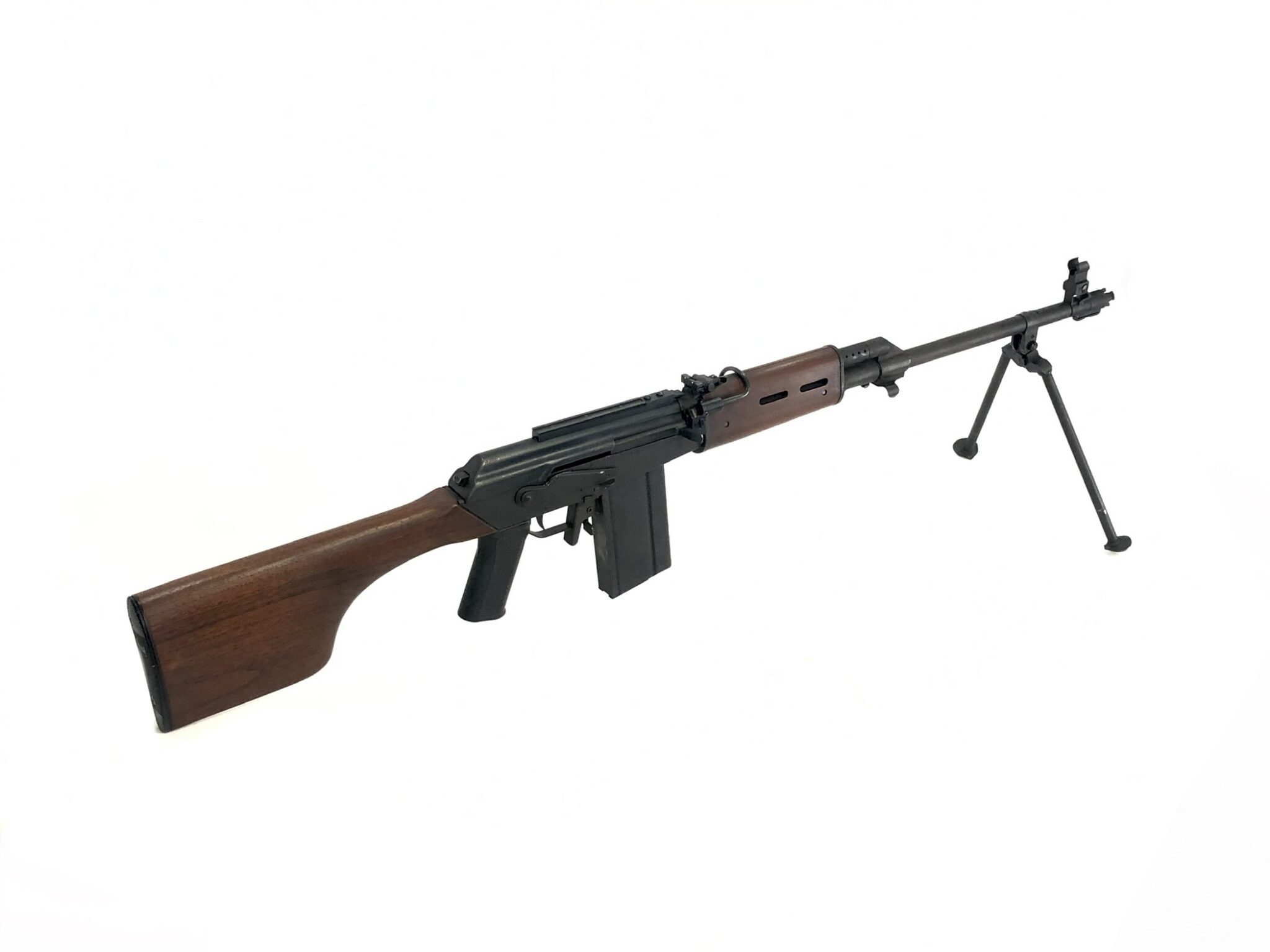 Finnish Valmet M78 7.62x51mm NATO / .308WIN Machine Gun