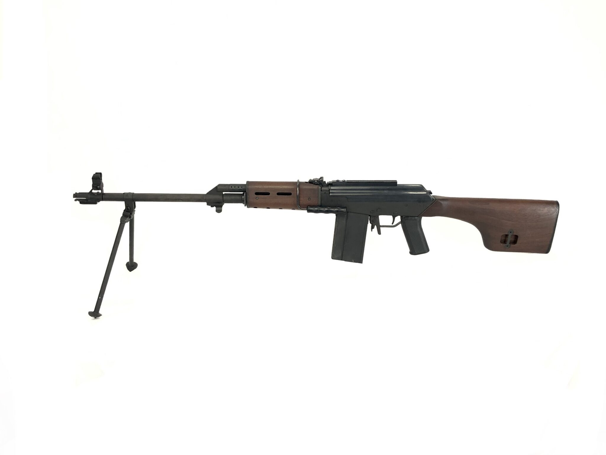 Finnish Valmet M78 7.62x51mm NATO / .308WIN Machine Gun