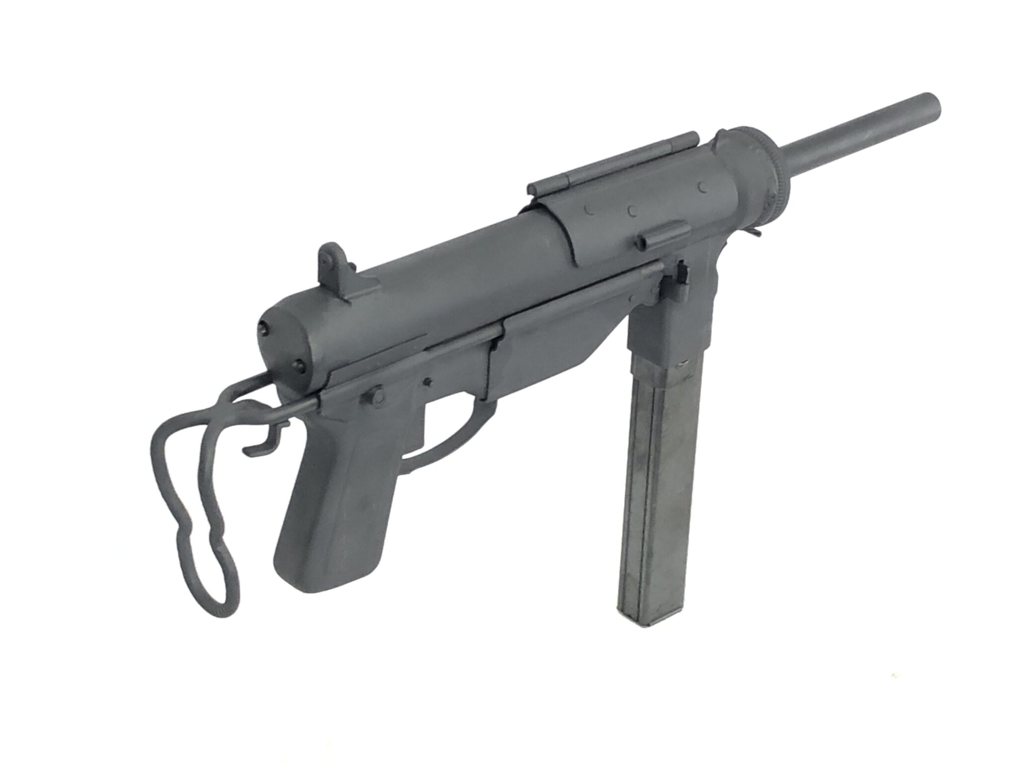Medea M3A1 Grease Gun .45acp Transferable Submachine Gun
